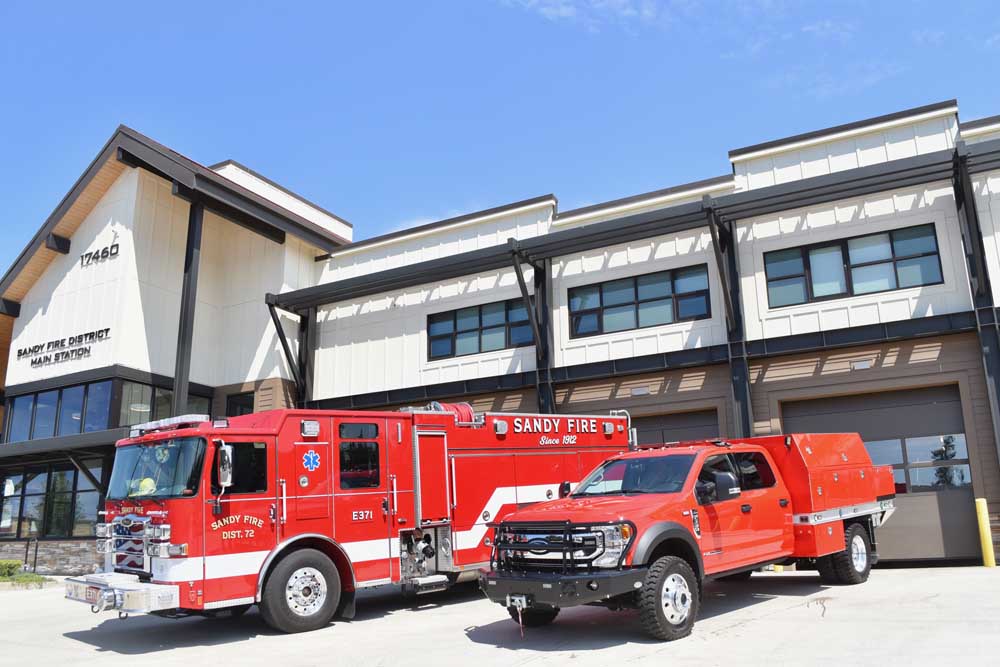 Fire closes kitchen at Sandy Family Restaurant | Sandy Post