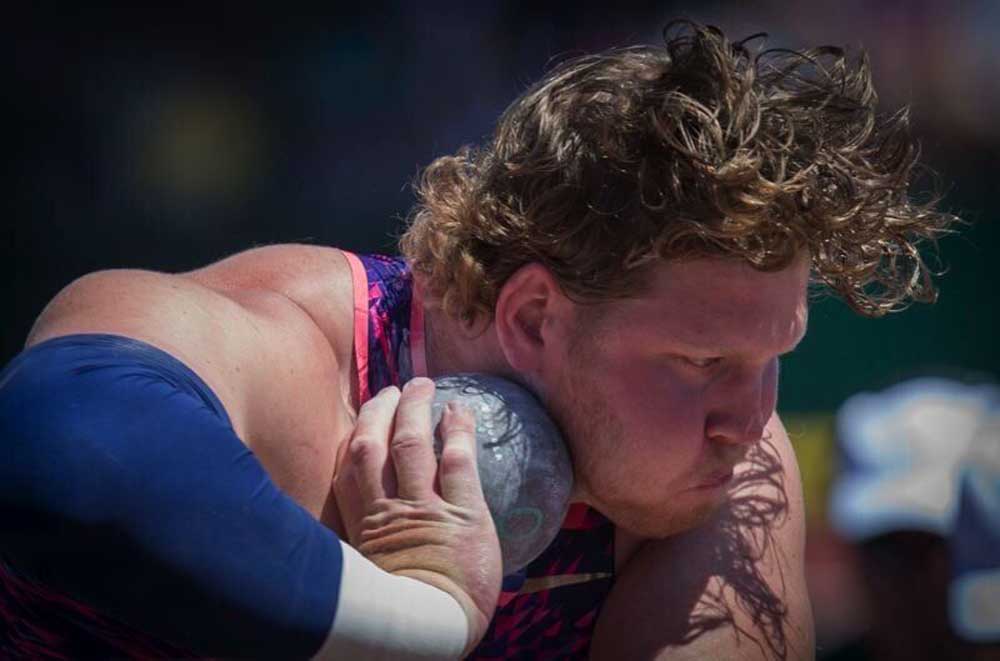 Ryan Crouser qualifies for 2024 Paris Olympics, eyes history | Sandy Post