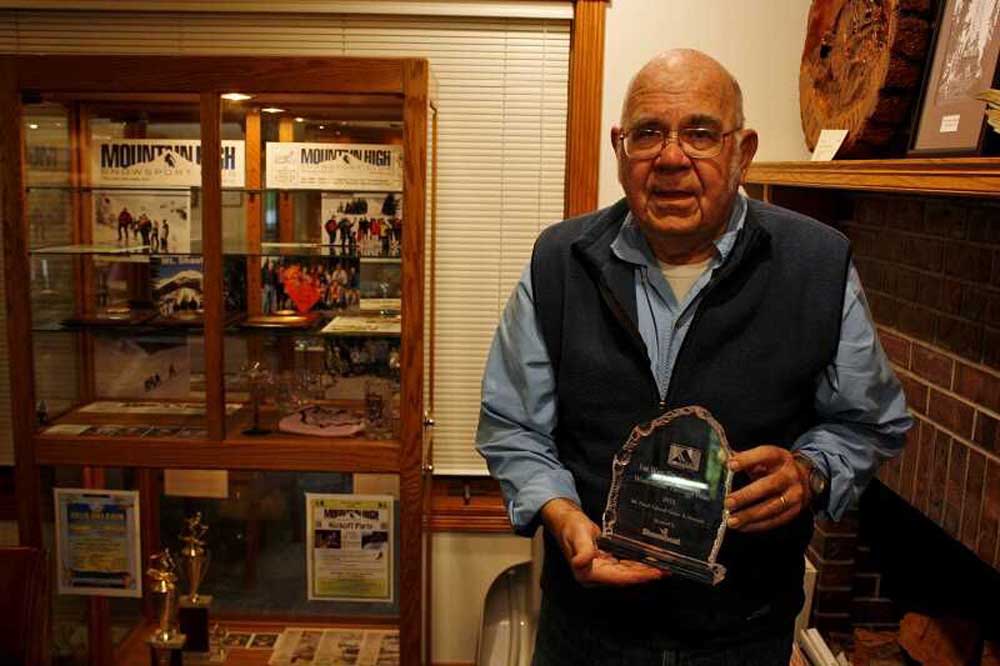 Lloyd Musser resigns from helm at Mt. Hood Cultural Center after 25 ...