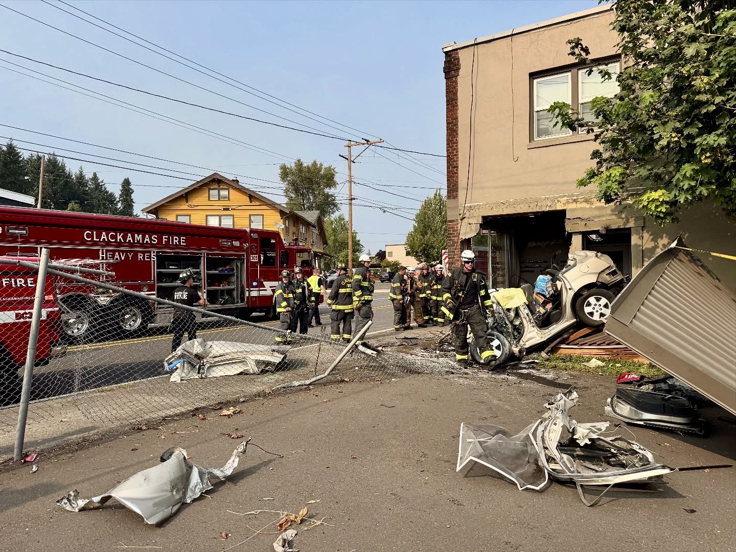 Police identify victims in pair of fatal Boring crashes | Sandy Post