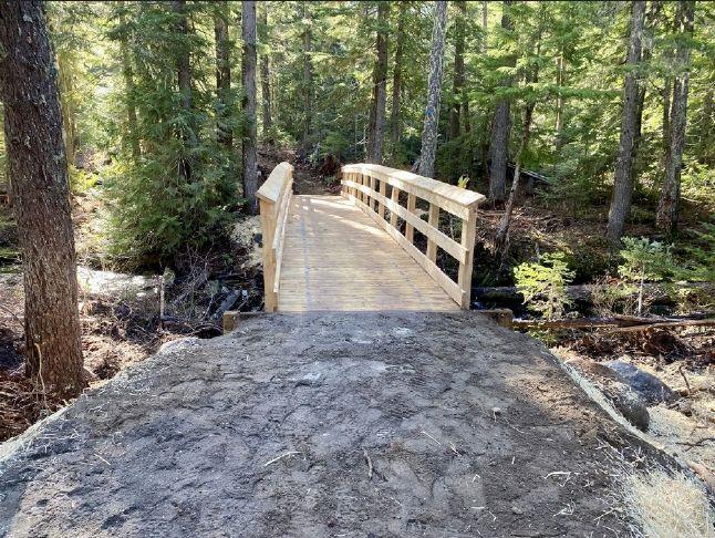 In Mt. Hood National Forest, Pocket Creek’s long-closed crossings are ...