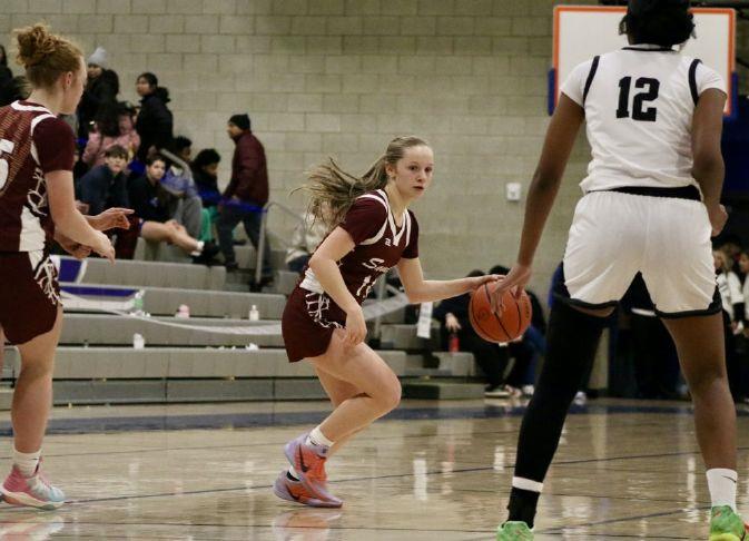 Gresham freshman Naomi Richards breathes life into program | Sandy Post